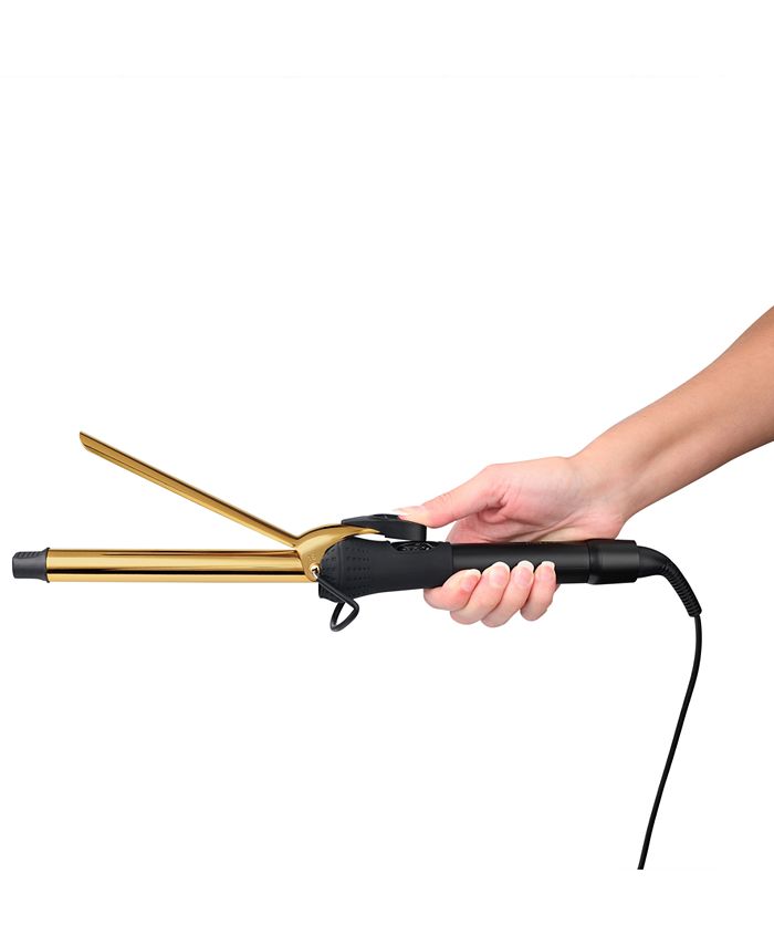 StyleCraft Professional 24K Style Stix Long-Barrel Spring Hair Curling ...