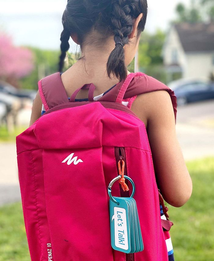 Open The Joy Let's Talk Grab-N-Go Talking Points Game - Macy's