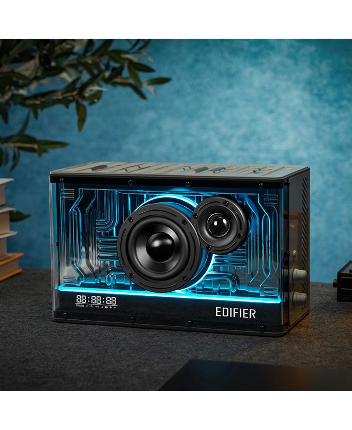 Edifier QD35 Tabletop Bluetooth Speaker - Macy's
