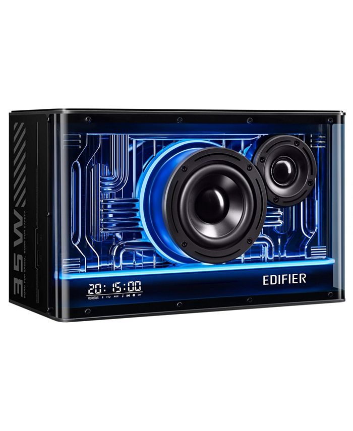 Edifier QD35 Tabletop Bluetooth Speaker - Macy's