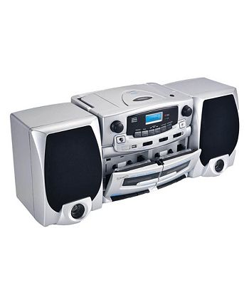 Supersonic Bluetooth Audio System - Macy's