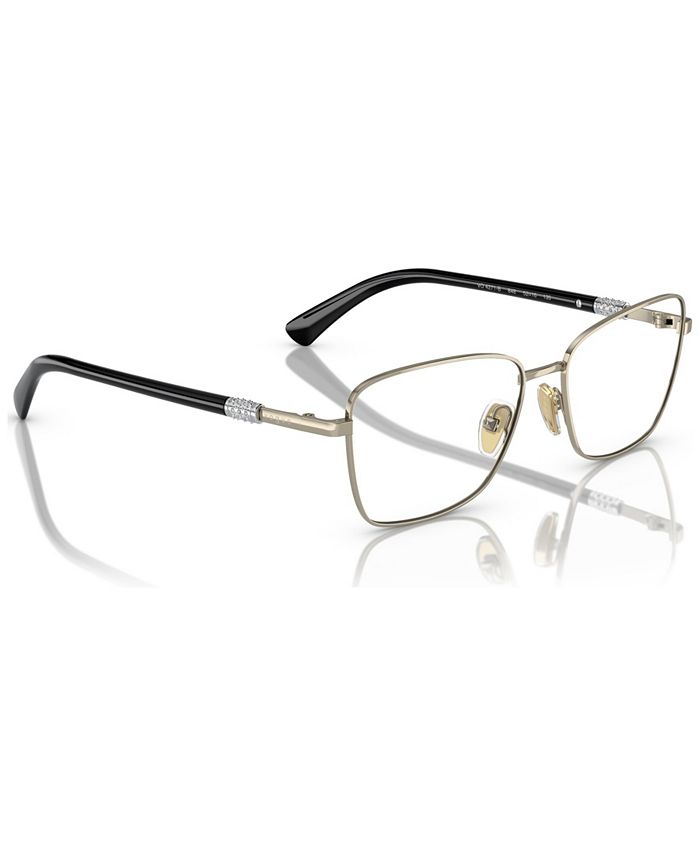 Vogue Eyewear Women's Butterfly Eyeglasses, VO4271B 54 - Macy's