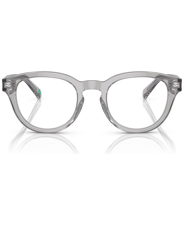 Polo Ralph Lauren Men's Phantos Eyeglasses, PH2262 50 - Macy's
