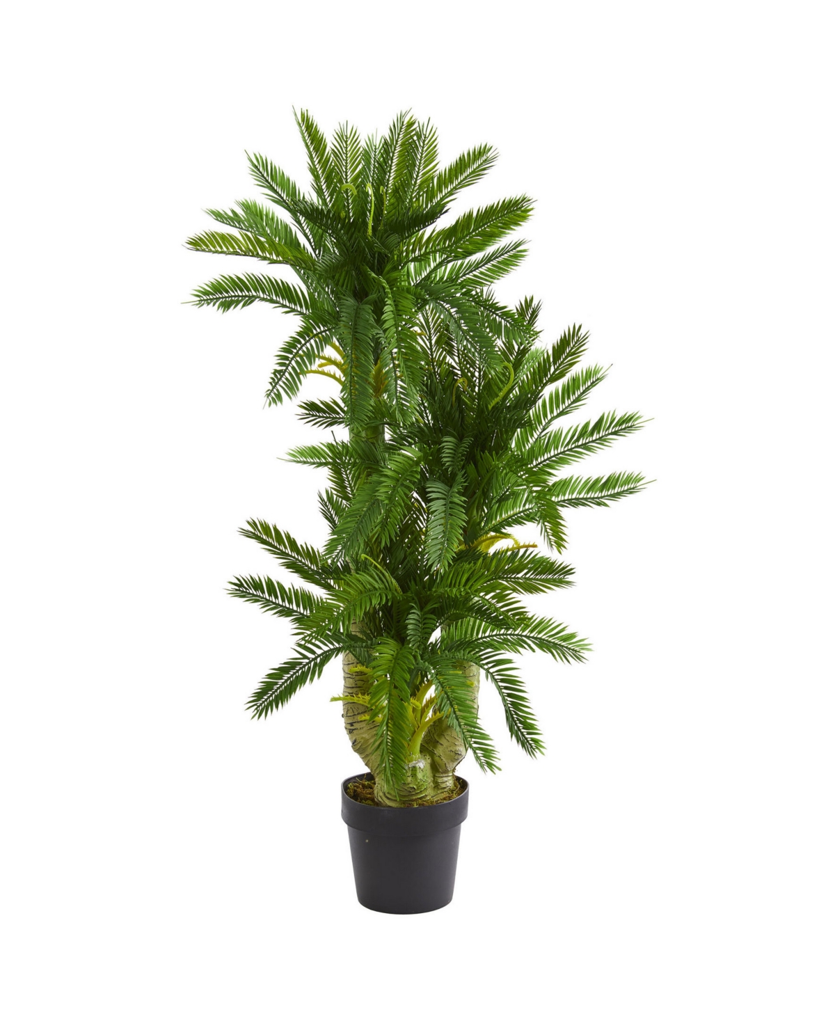 Click here for Nearly Natural Triple Potted Cycas Artificial Plan... prices