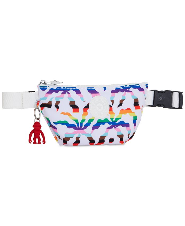 Kipling Pride Gizi Small Zippered Belt Bag - Macy's