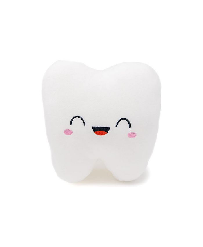 Nerdbugs Tooth Plush Organ Toys - The molar the merrier! - Macy's