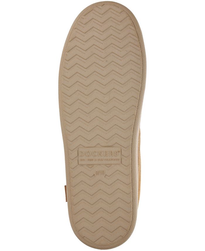 Dockers Men's Mixed Media Clog Slip-On Slippers & Reviews - All Men's ...