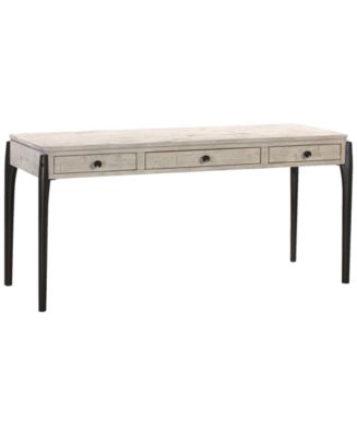 CLOSEOUT! Zane 66" Writing Desk - Macy's