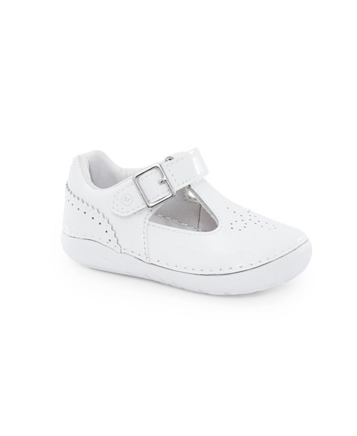 Stride Rite Big Girls Soft Motion Lucianne Polyurethane Sneakers - Macy's