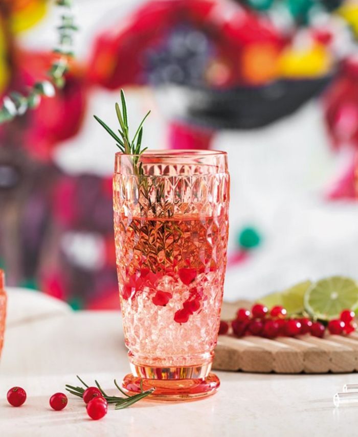 Villeroy & Boch Boston Highball Glass - Macy's
