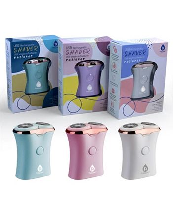 PURSONIC USB Rechargeable Ladies Shaver - Macy's