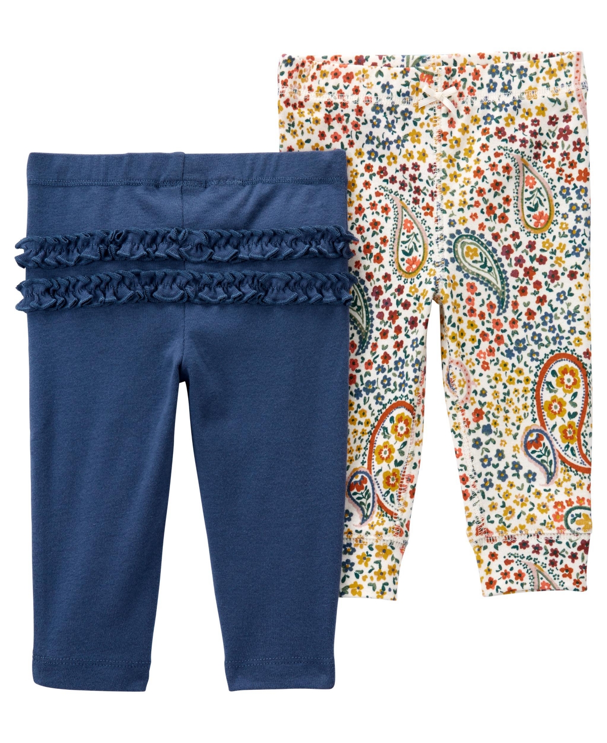 Click here for Carters Baby Boys and Baby Girls Pull on Pants  Pa... prices