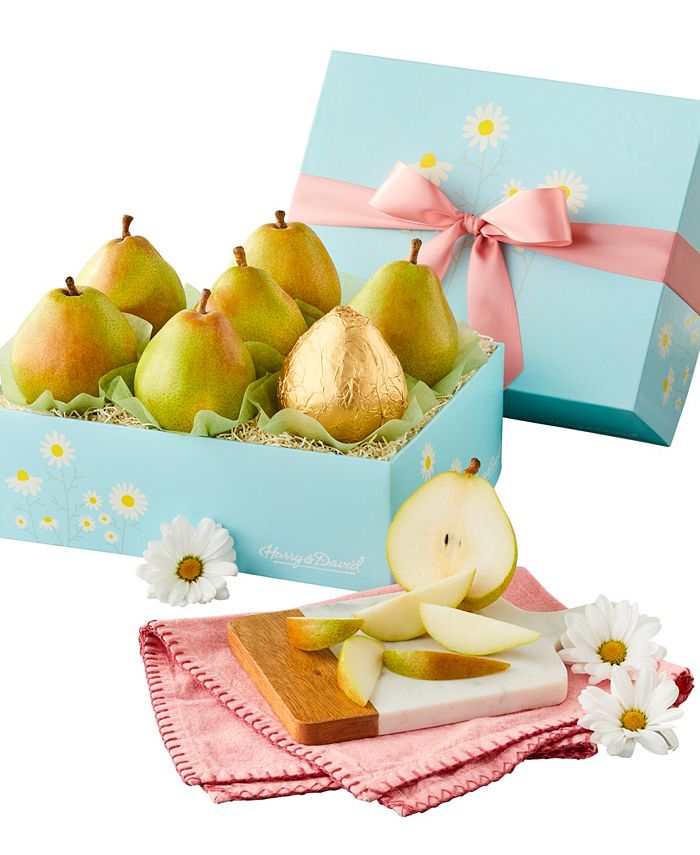 Harry & David Mother's Day Pears Gift Box - Macy's