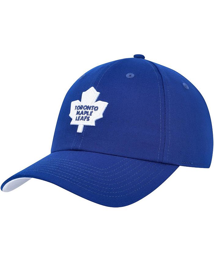 adidas Men's Blue Toronto Maple Leafs Team Classics Slouch Adjustable ...