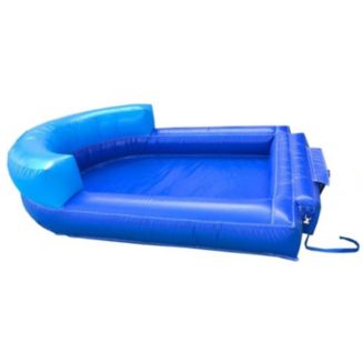 Pogo Bounce House Blue Pool Attachment for Crossover Combo Units | 8 ...