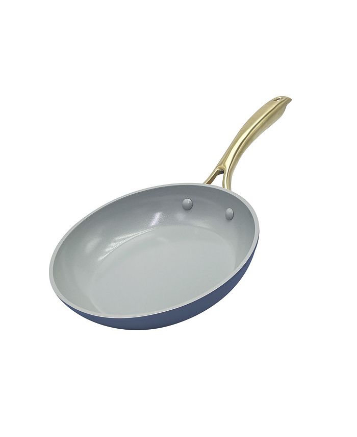 Sedona Kitchen Ceramic 8" Forged Fry Pan - Macy's