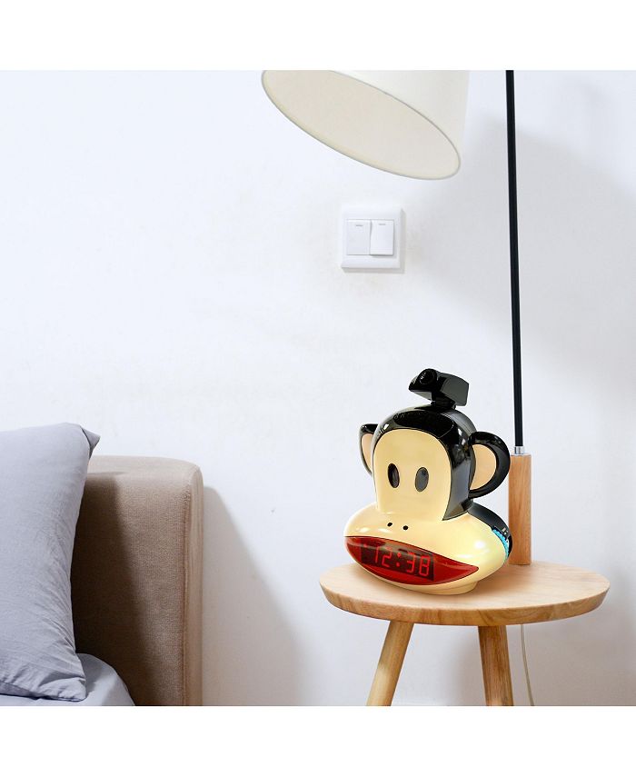 Paul Frank Projection Desk Clock - Macy's