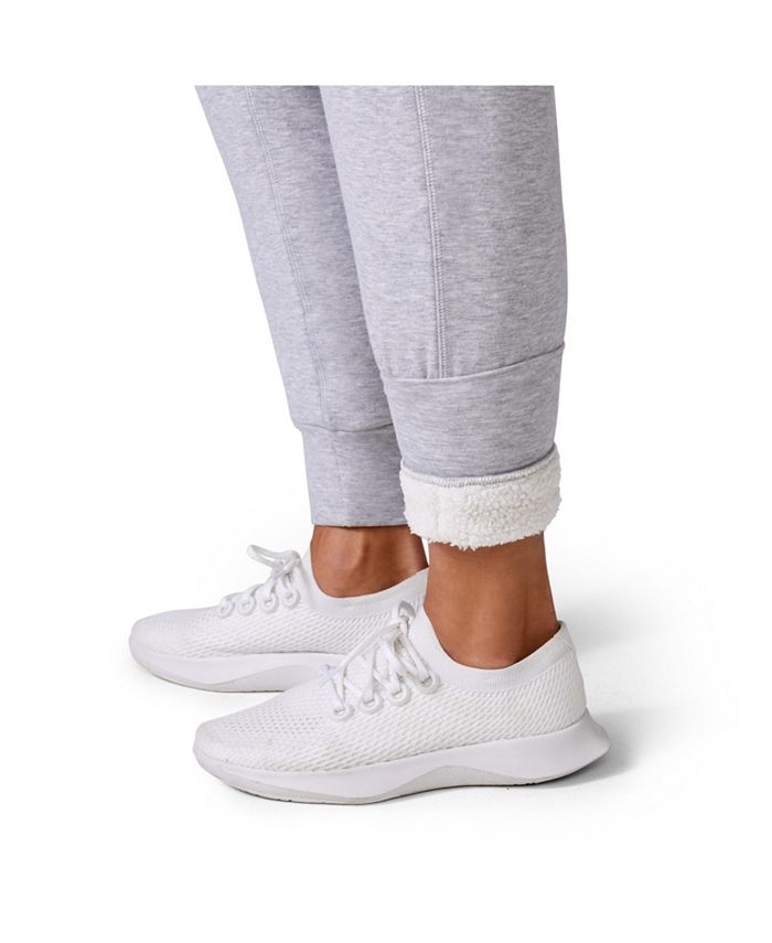 Free Country Women's Free2B Luxe+ Sherpa Lined Jogger & Reviews - Pants ...