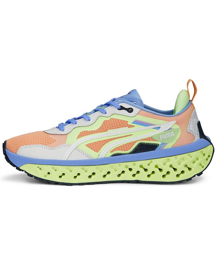 Puma Men's XETIC Sculpt Premium Training Sneakers from Finish Line - Macy's