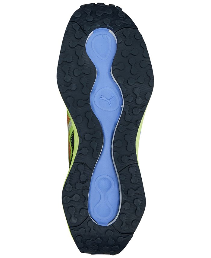 Puma Men's XETIC Sculpt Premium Training Sneakers from Finish Line - Macy's