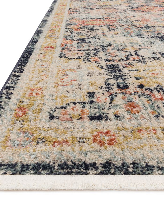 Magnolia Home by Joanna Gaines x Loloi Graham GRA-05 Area Rug & Reviews ...