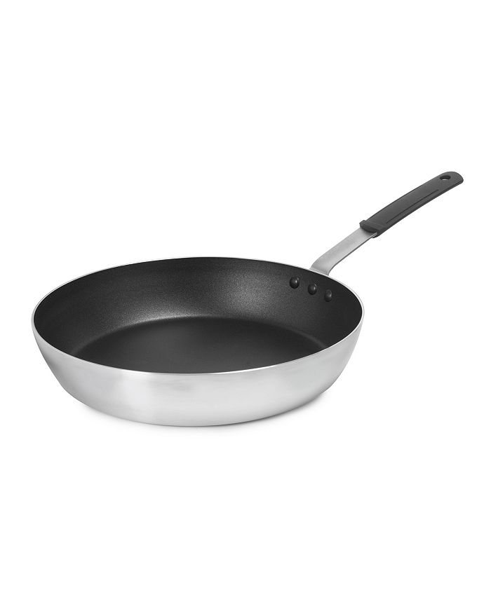 Sedona Kitchen Nonstick Aluminum 13" Polish Pro Everyday Pan - Macy's