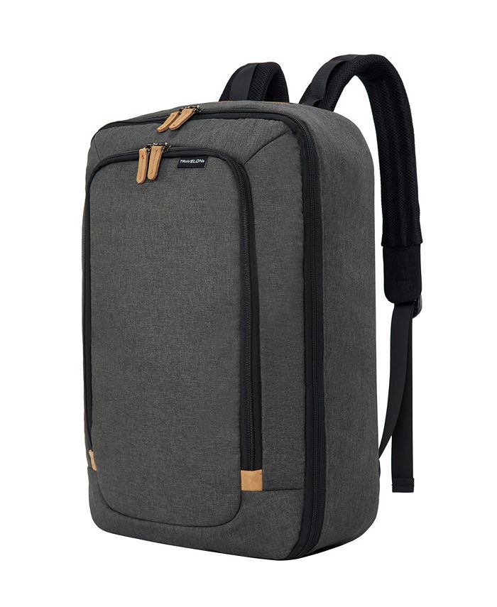 Travelon Transit Carry-On Backpack - Macy's