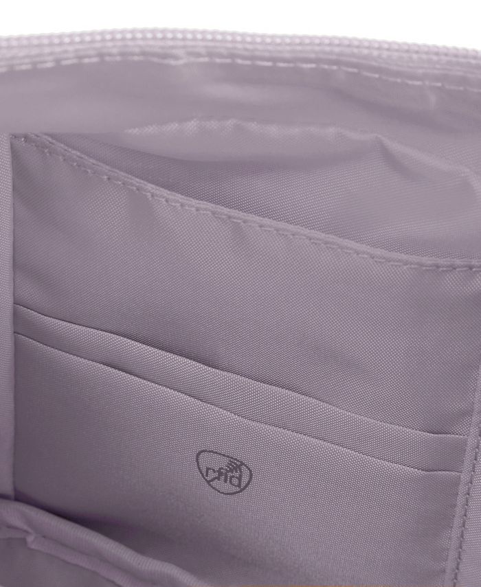 Travelon Coastal RFID (Radio Frequency Identification) Blocking Small ...