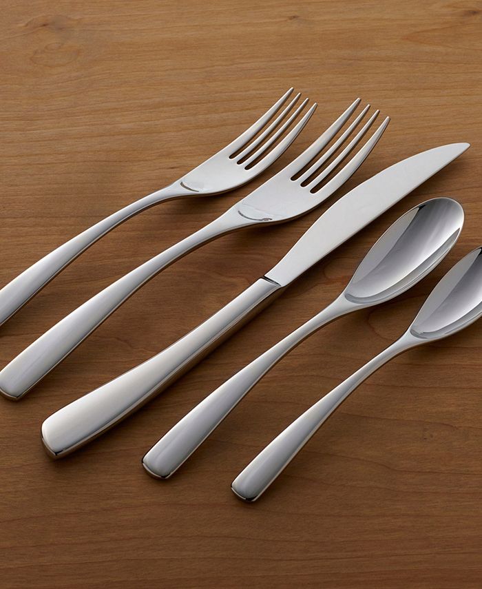 Oneida Pose 20 Piece Fine Flatware Set, Service For 4 - Macy's