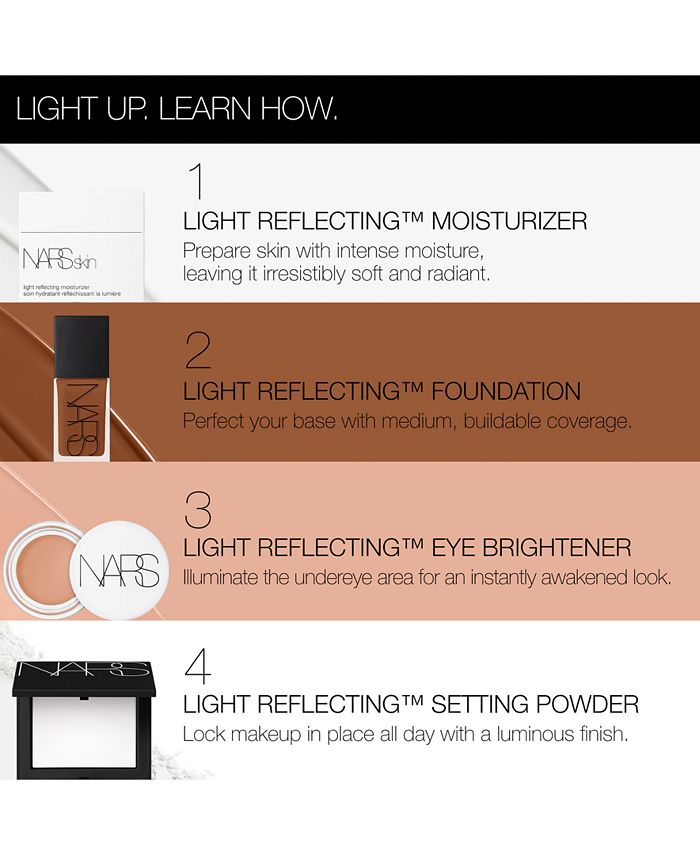 NARS Light Reflecting Eye Brightener - Macy's