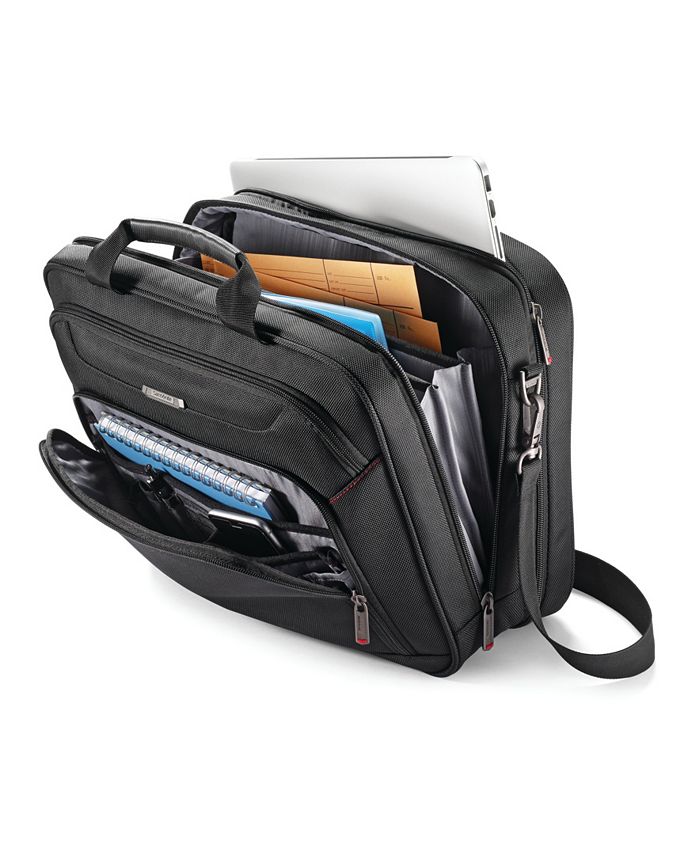 Samsonite Xenon 3.0 Toploader TSA 2 Gusset - Macy's