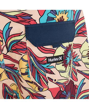 Hurley Men's Weekender Active 20" Boardshorts - Macy's