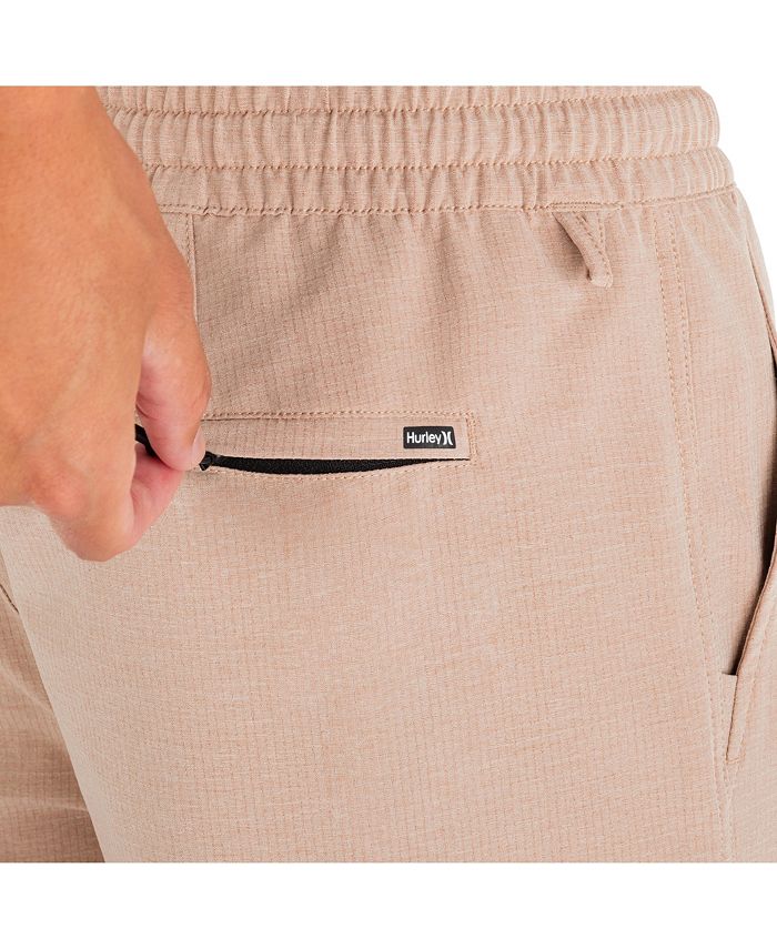 Hurley Men's Phantom Zuma II Volley Drawstring 18" Walkshorts - Macy's