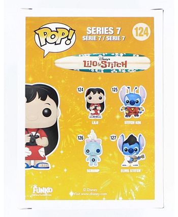 Funko Disney's Lilo & Stitch POP Vinyl Figure Lilo - Macy's