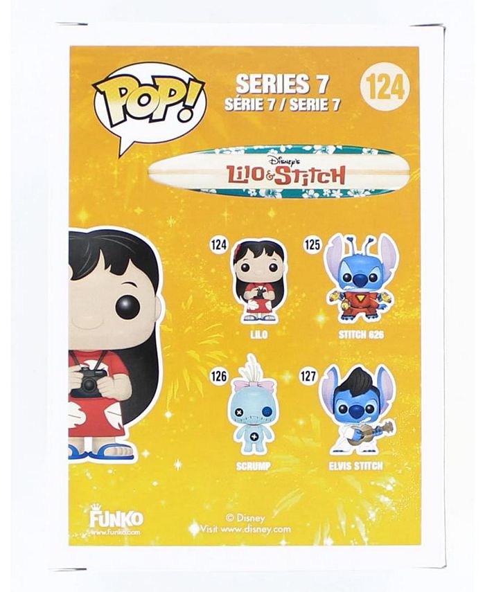 Funko Disney's Lilo & Stitch POP Vinyl Figure Lilo - Macy's