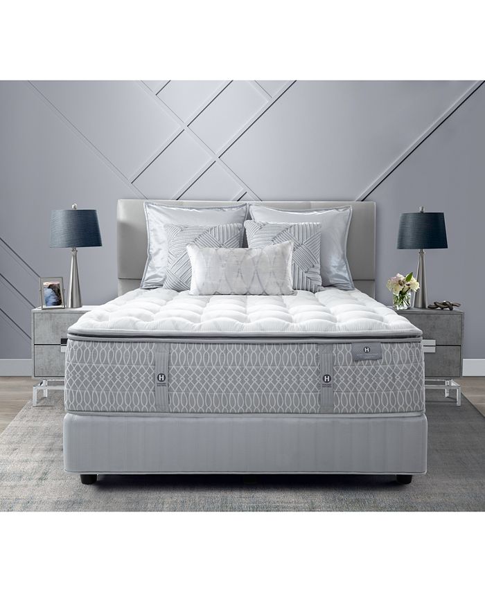 Hotel Collection CLOSEOUT! Hotel Grand by Aireloom 14.5" Luxury Firm ...