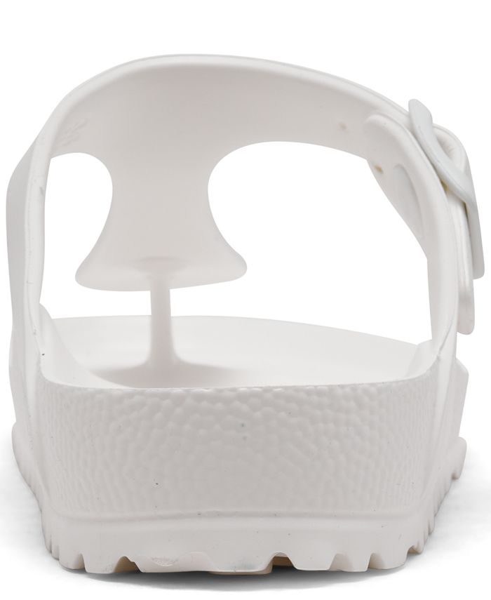 Birkenstock Women's Gizeh Essentials EVA Sandals from Finish Line - Macy's