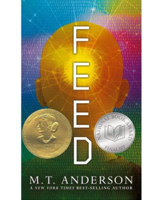 Feed by M. T. Anderson - Macy's