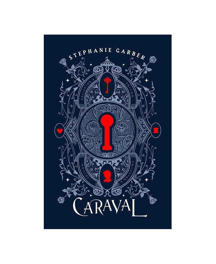 Barnes & Noble Caraval Collector's Edition by Stephanie Garber - Macy's