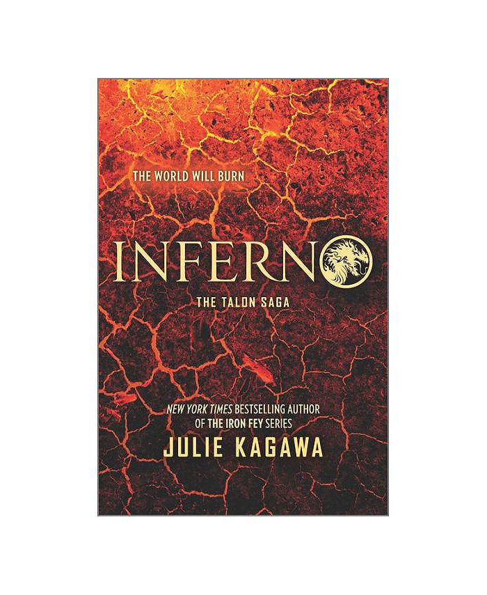 Barnes & Noble Inferno by Julie Kagawa - Macy's