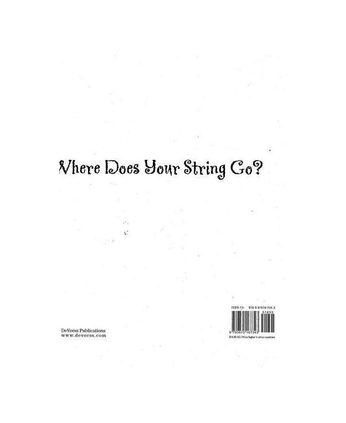 Barnes & Noble The Invisible String by Patrice Karst - Macy's