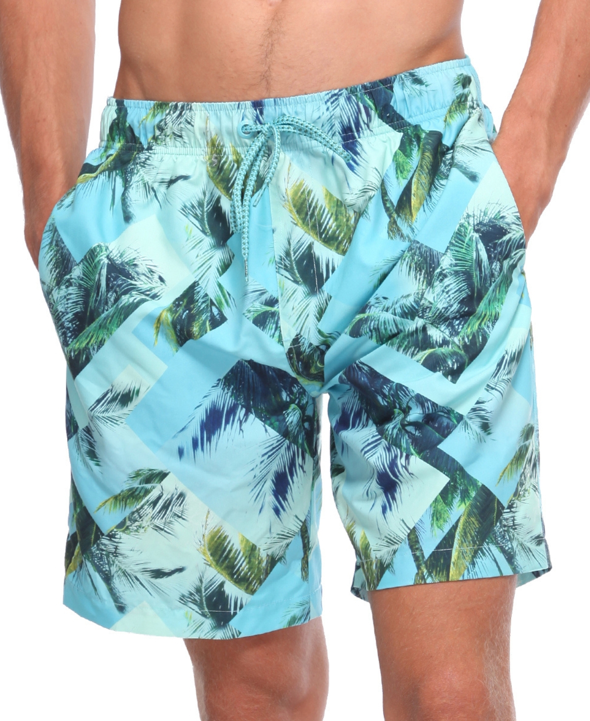 Click here for Rokka&Rolla Mens 8 Mesh Lined Swim Trunks  up to S... prices