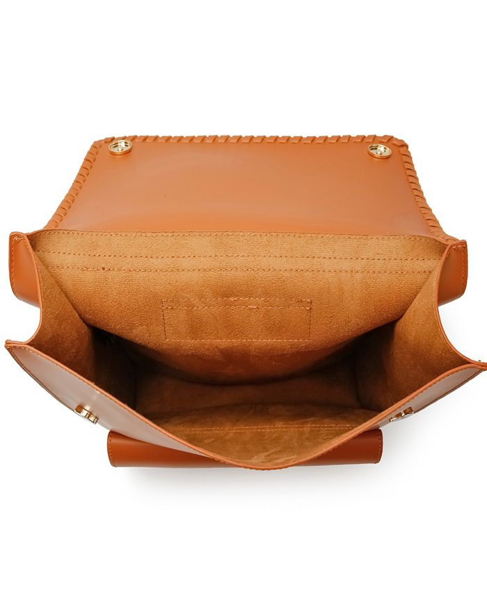 LIKE DREAMS Roux Top Handle Small Backpack - Macy's