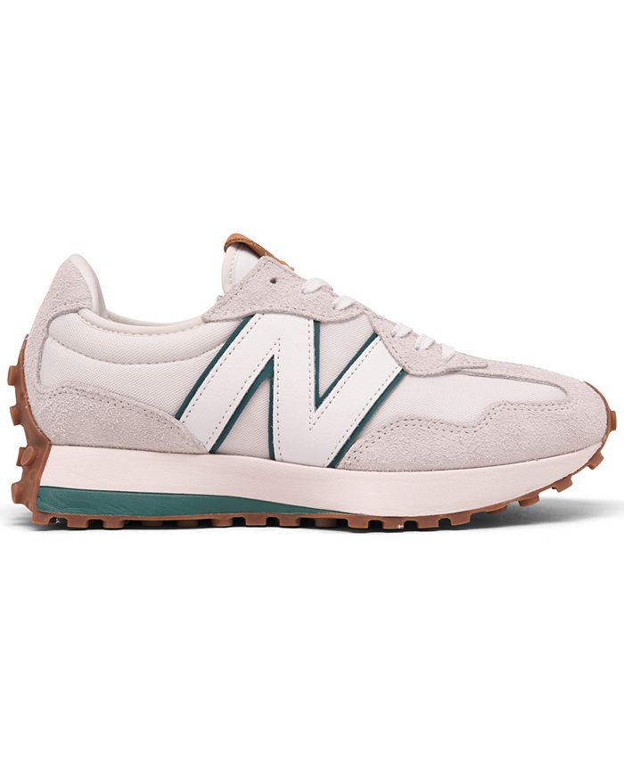 New Balance Women's 327 Casual Sneakers from Finish Line - Macy's