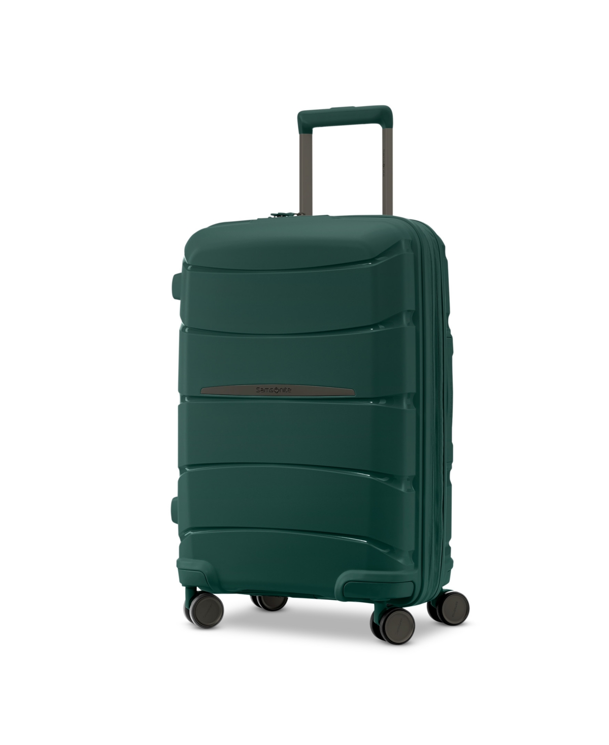 Click here for Samsonite Outline Pro 23 Carry-on Spinner - Emeral... prices