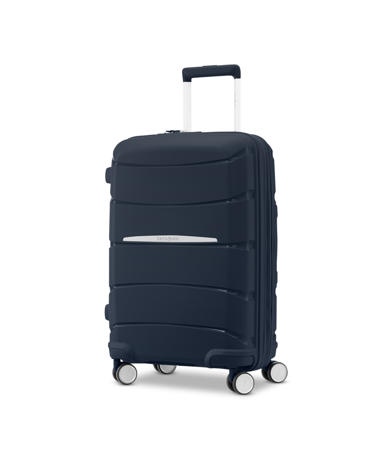 Click here for Samsonite Outline Pro 23 Carry-on Spinner - Midnig... prices