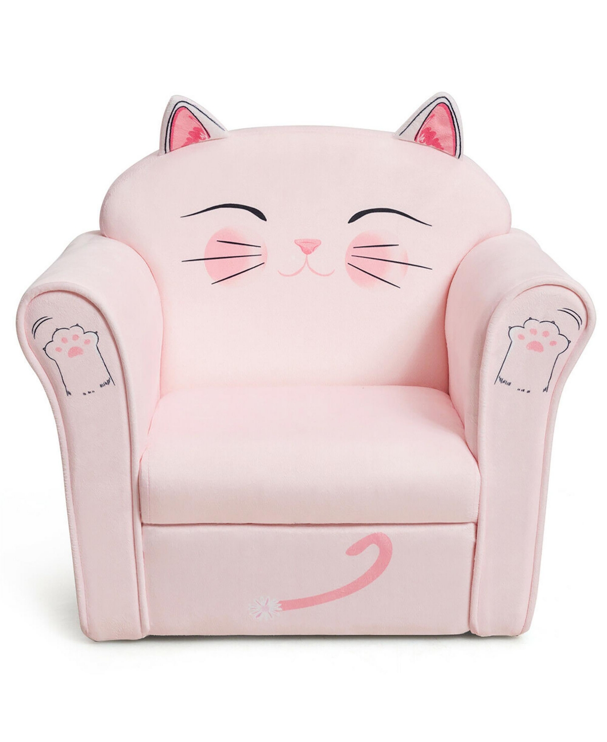 Click here for Kids Sofa Children Armrest Couch Toddler Furniture... prices