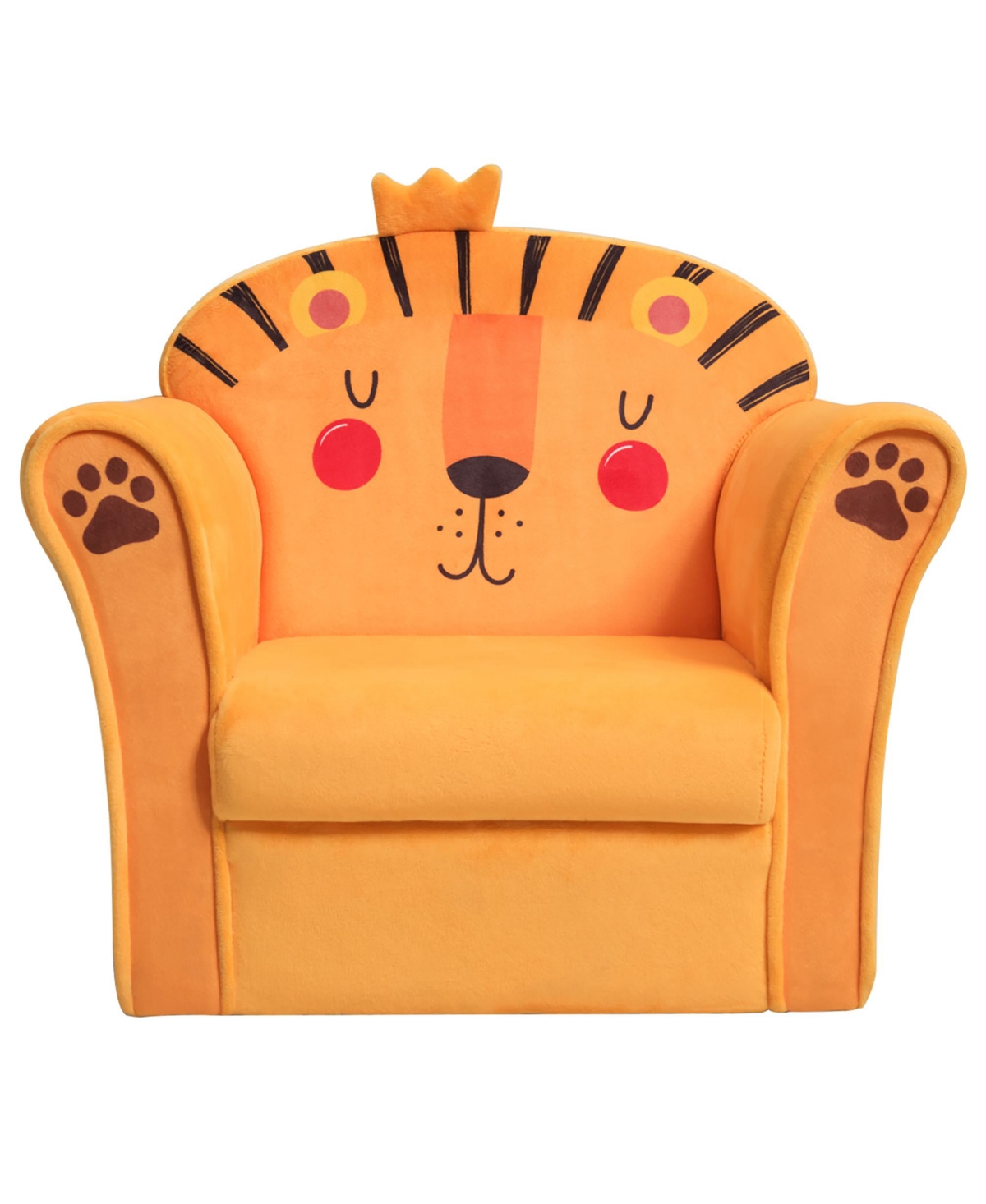 Click here for Kids Sofa Children Armrest Couch Toddler Furniture... prices