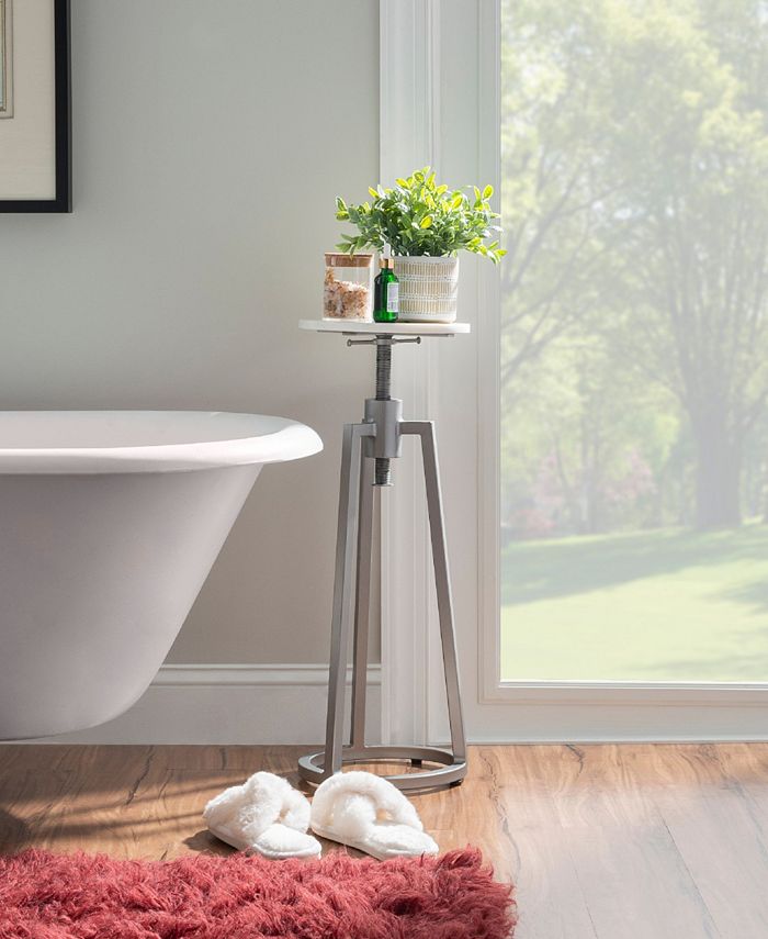 Linon Home Décor Powell Furniture Ambrose Drink Table - Macy's