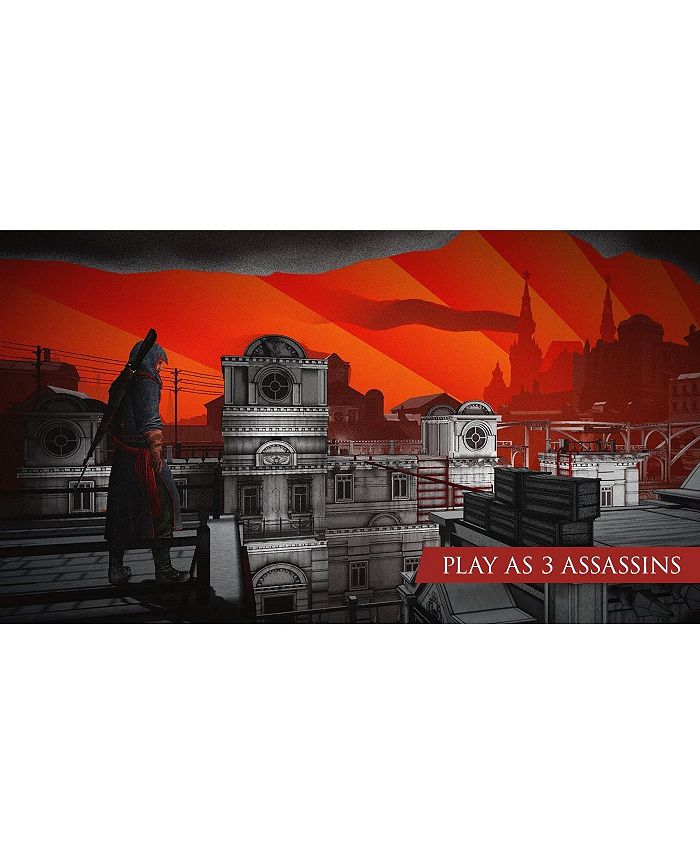 Microsoft Assassins Creed Chronicles Xbox One Macys
